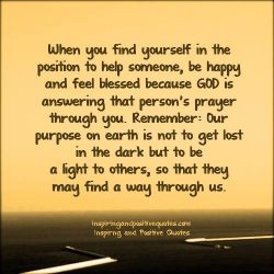 Help someone in need - Inspiring And Positive Quotes