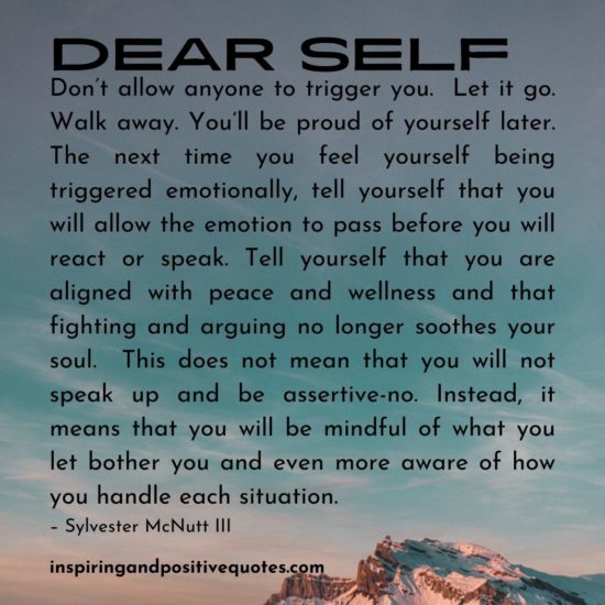 26 Inspirational Quotes On Letting Go. - Inspiring And Positive Quotes