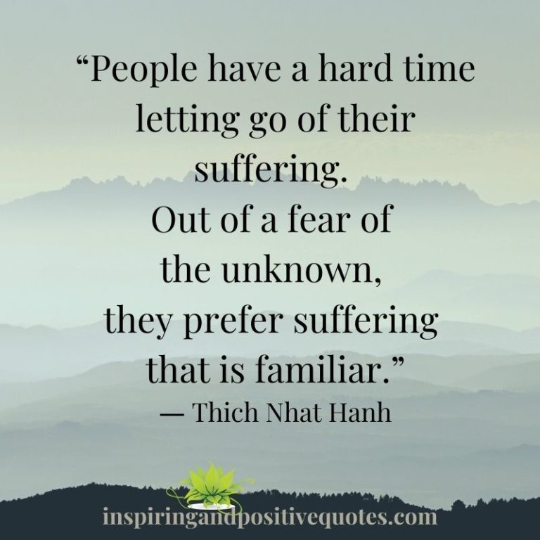 26 Inspirational Quotes On Letting Go. - Inspiring And Positive Quotes
