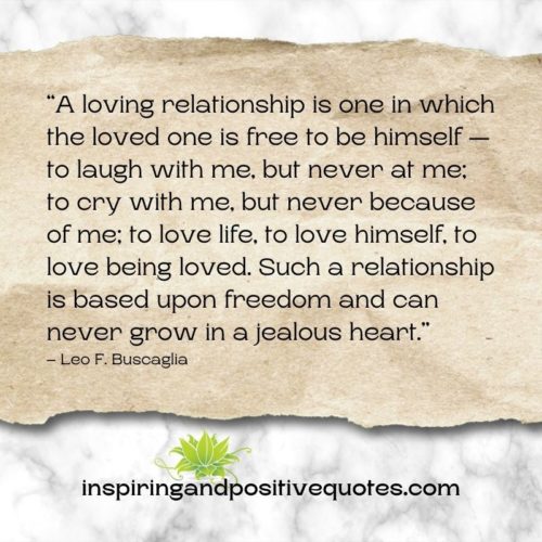 133 Inspirational Relationship Quotes - Inspiring And Positive Quotes