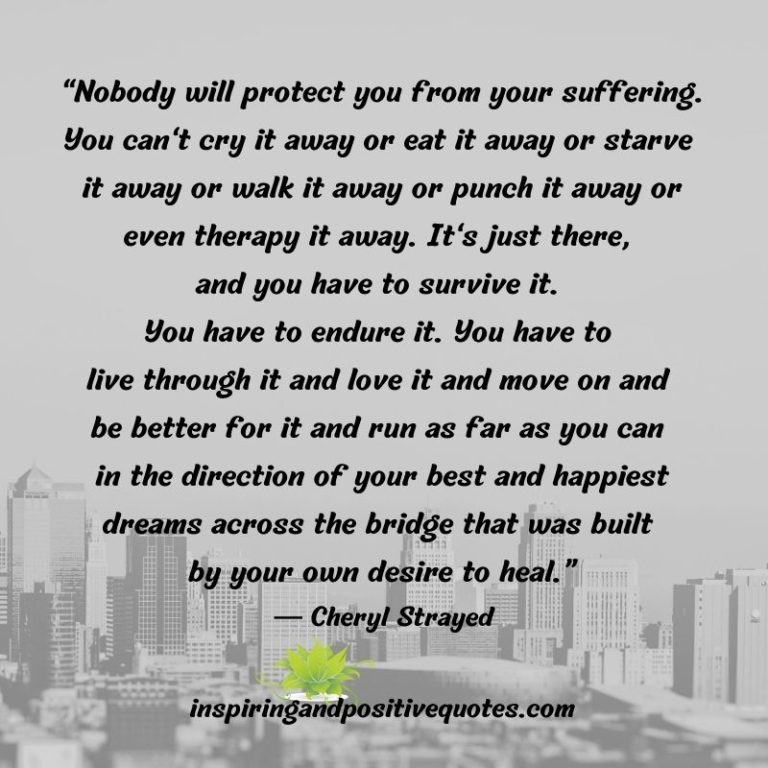 49 Positive Breakup Quotes That Will Help You Heal Inspiring And