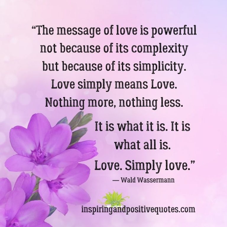 Loving Each Other Quotes - Inspiring And Positive Quotes