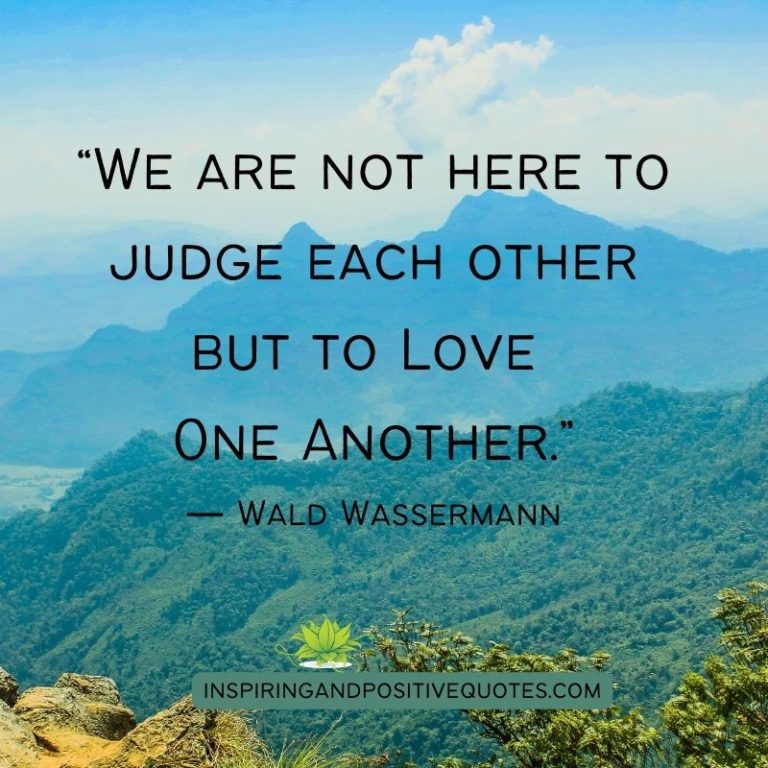 Loving Each Other Quotes - Inspiring And Positive Quotes