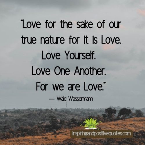 Loving Each Other Quotes - Inspiring And Positive Quotes