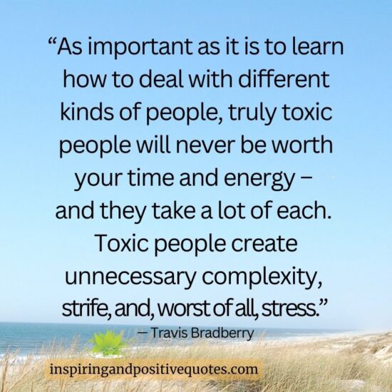 27 Toxic People Quotes - Inspiring And Positive Quotes
