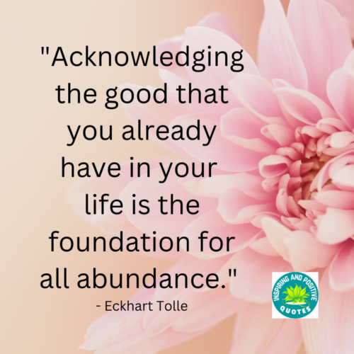 Finding Joy and Appreciation in Everyday Life - Inspiring And Positive ...