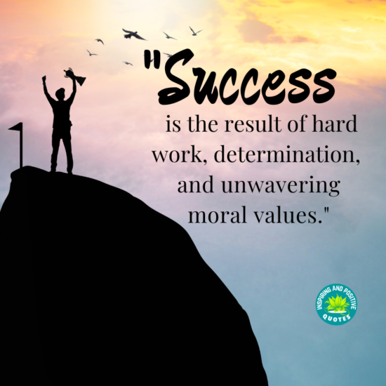Empowering Quotes of Positivity, Resilience, and Success. - Inspiring ...