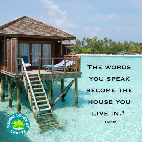 Think Before You Speak – Empower Your Words - Inspiring And Positive Quotes