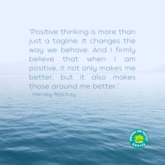 The Remarkable Impact of Positive Thinking on Health and Well-Being ...