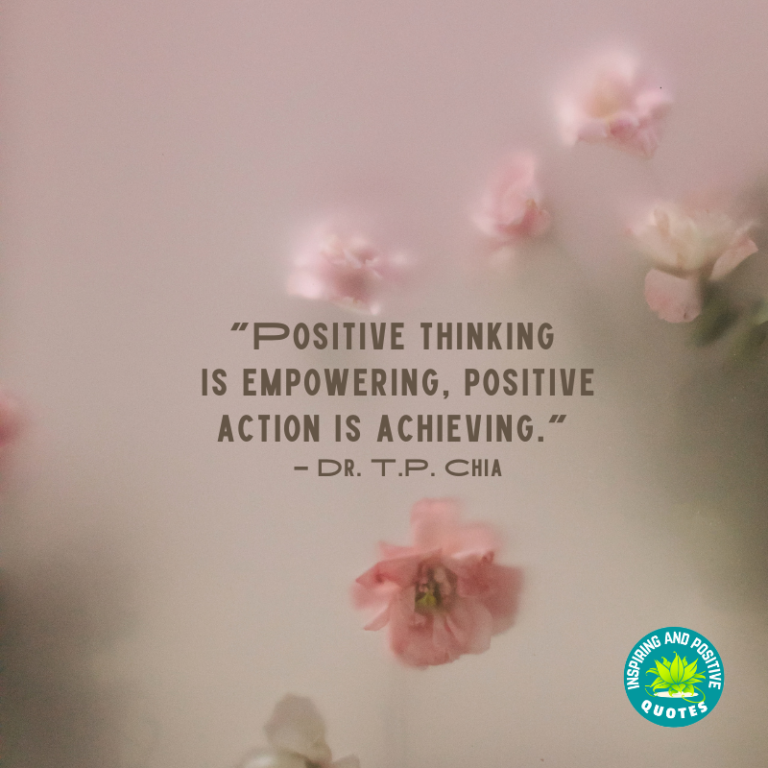 The Remarkable Impact of Positive Thinking on Health and Well-Being ...