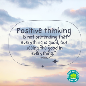 The Remarkable Impact of Positive Thinking on Health and Well-Being ...