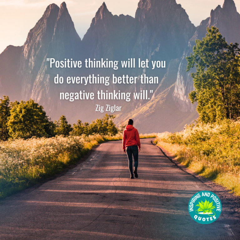 The Remarkable Impact of Positive Thinking on Health and Well-Being ...