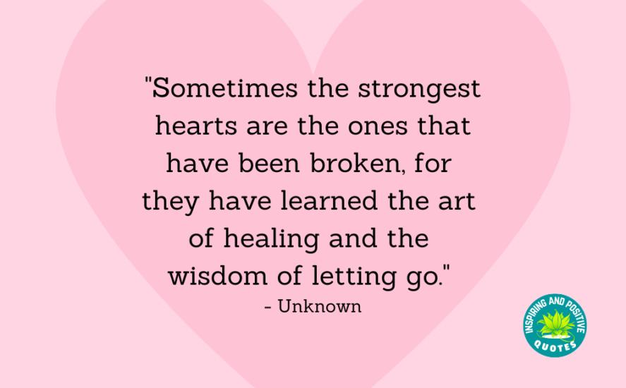 Breaking Free from the Chains of the Past - Inspiring And Positive Quotes