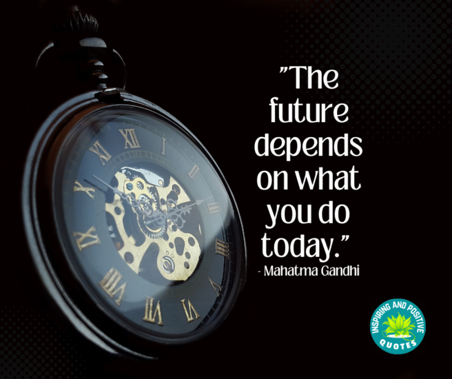 One Minute Can Change Your Day - Inspiring And Positive Quotes