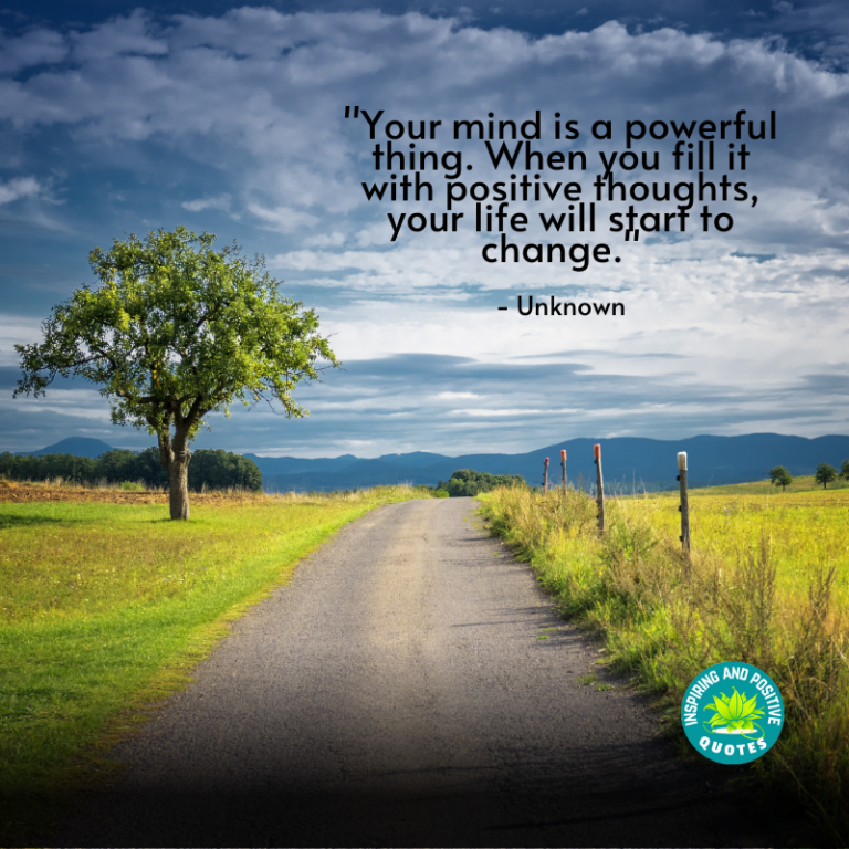 The Remarkable Impact of Positive Thinking on Health and Well-Being ...