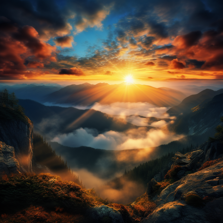 Emerging from Life’s Darkest Moments into the Radiance of Brightness ...