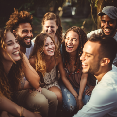 Choosing the Right People for a Happier Life - Inspiring And Positive ...