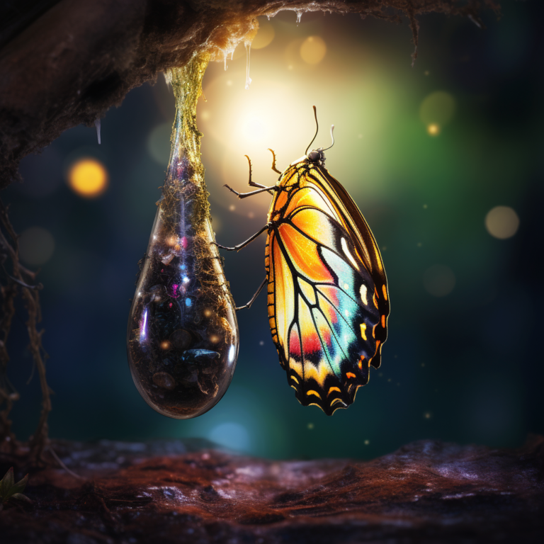 Emerging from Life’s Darkest Moments into the Radiance of Brightness ...
