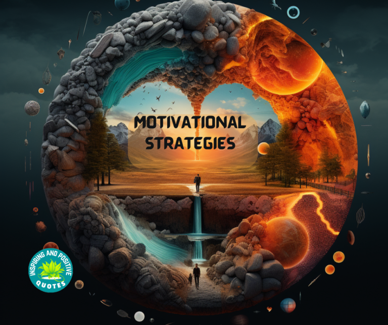 Unlocking Lasting Inspiration: Proven Motivational Strategies ...