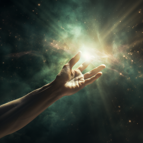 You’ve made it this far, you can make it through whatever comes next ...