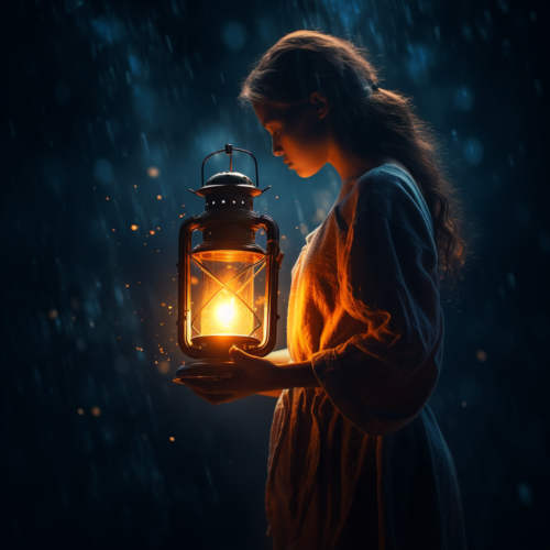 Finding Strength in the Midst of Tough Times - Inspiring And Positive ...