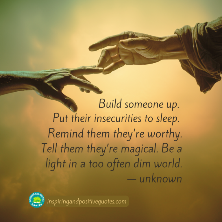 A Simple Guide to Sharing Light - Inspiring And Positive Quotes