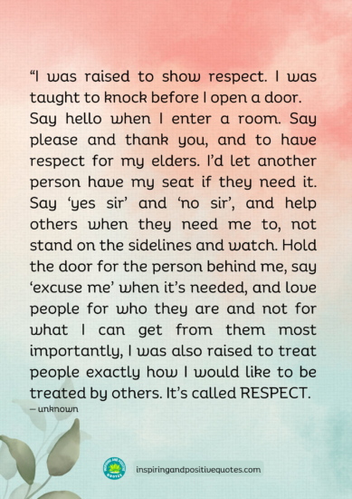 Embracing Respect: A Simple Guide to Nurturing Good Relationships ...