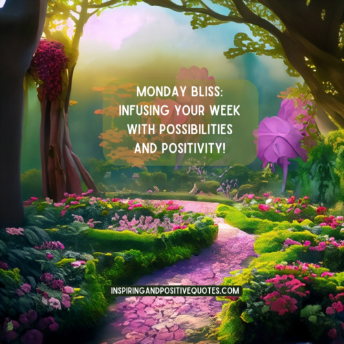 Unwrapping a Week Brimming with Possibilities and Positive Vibes ...