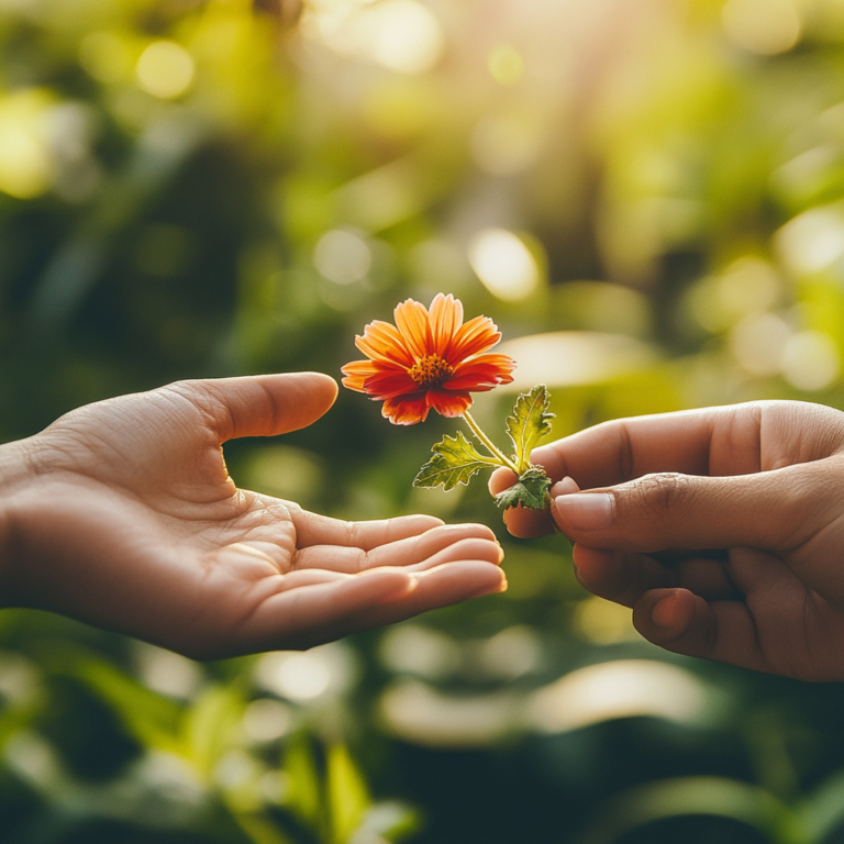 10 Simple Ways to Generate Good Karma - Inspiring And Positive Quotes